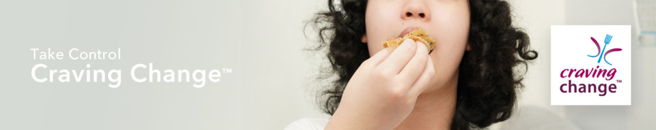 Craving Change | Take Control Take Charge